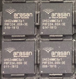 eMMC 5.1 IP Solution | Arasan Chip Systems