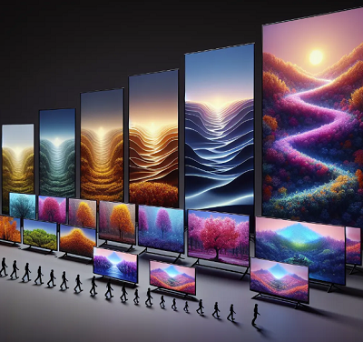 Navigating the Spectrum of Screen Resolutions: A Comprehensive Guide ...