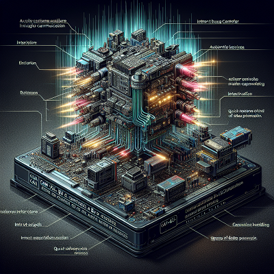 Boosting CAN-XL Bus Efficiency with Programmable Interrupts | Arasan ...