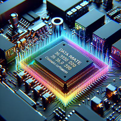 Data Rates: The Heartbeat of Embedded Systems | Arasan Chip Systems