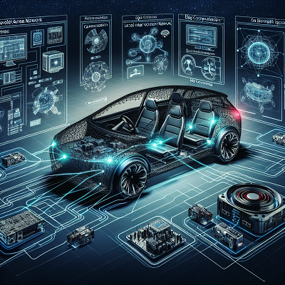 Turbocharging Bandwidth in Automotive Tech | Arasan Chip Systems